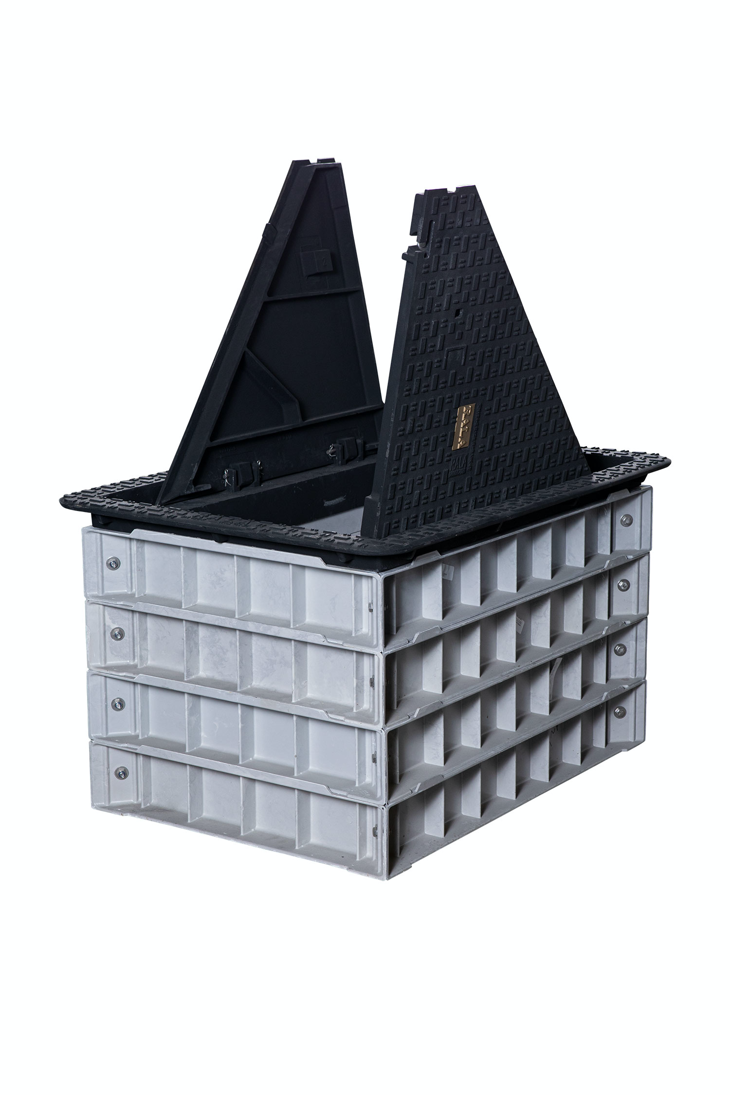 Ralaflex G2 900 B125 500 mm djup